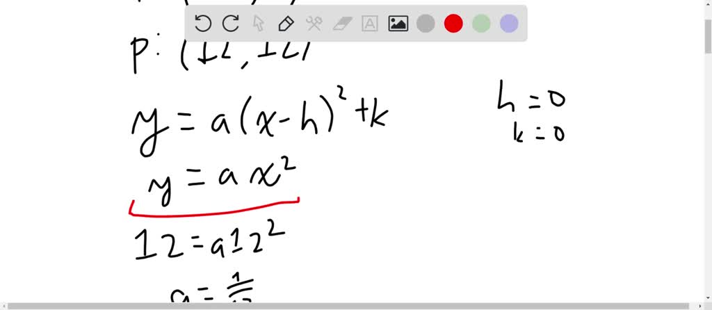A hyperbolic mirror, used in some telescopes, has the property that a ...