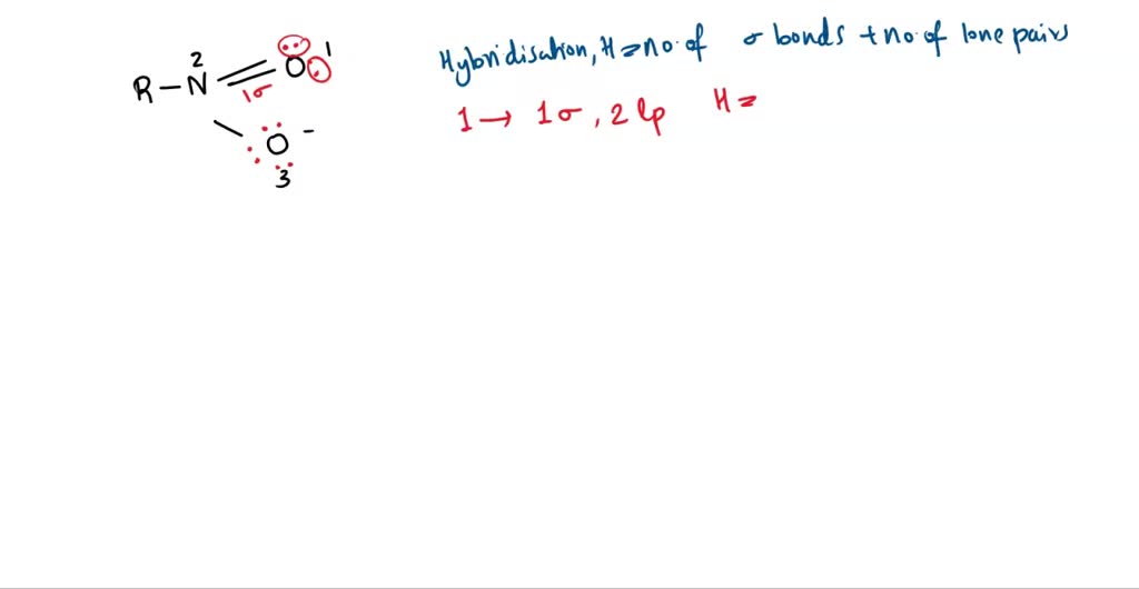 SOLVED: Below shows one of two equivalent resonance structures of the ...