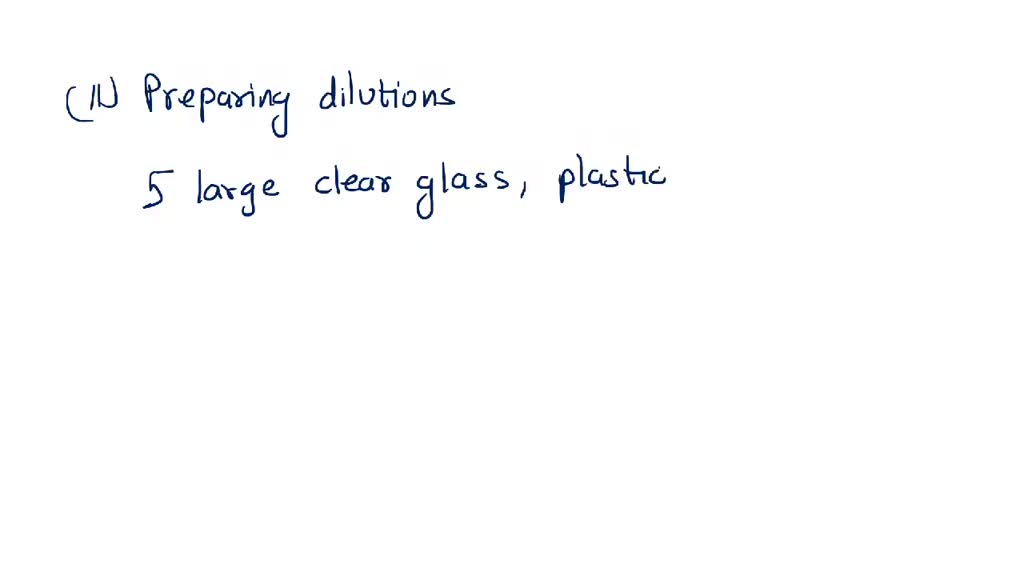 Data Table 1: Concentration and Physical Properties of Drink Mix ...