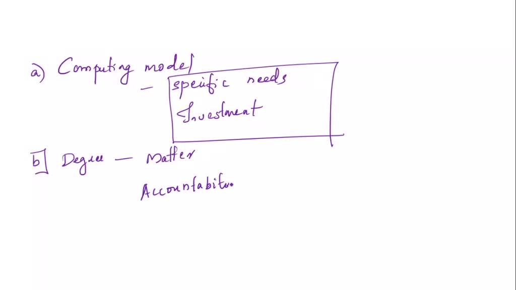 SOLVED: availability), cover different resources (servers, HVAC systems ...