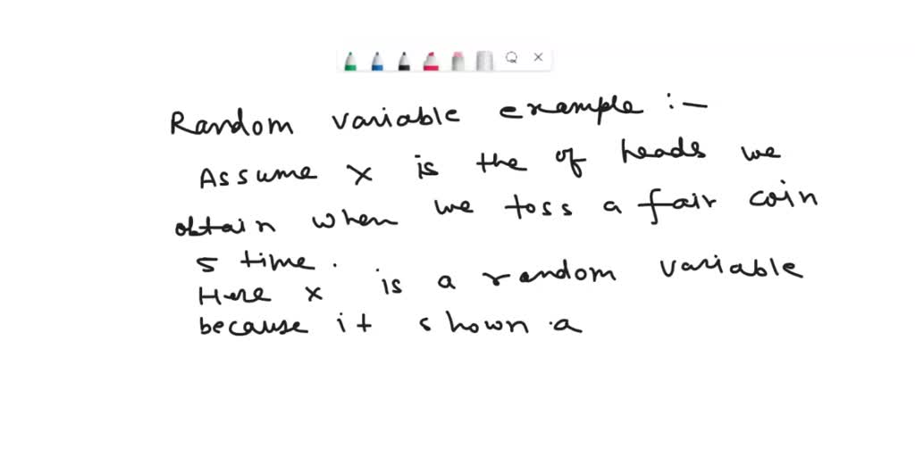 SOLVED: Unit 3: Random Variables and Normal Distribution Write an ...