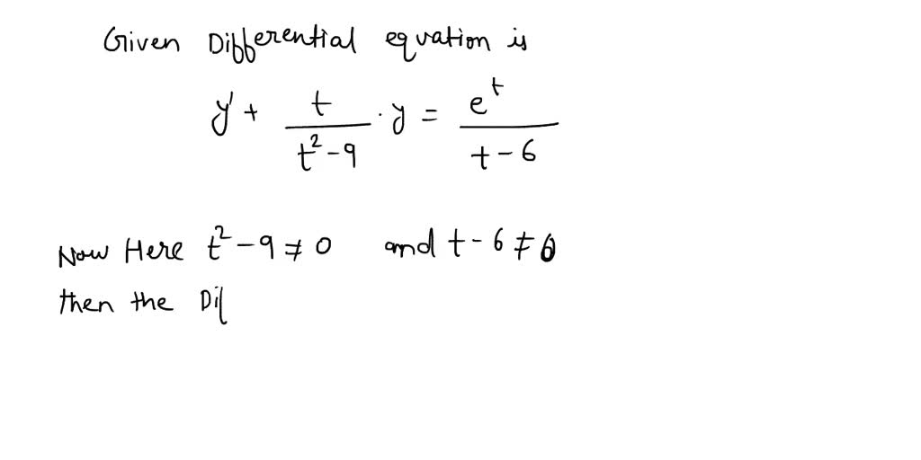 Solved 1 Point Consider The First Order Differential Equation Y