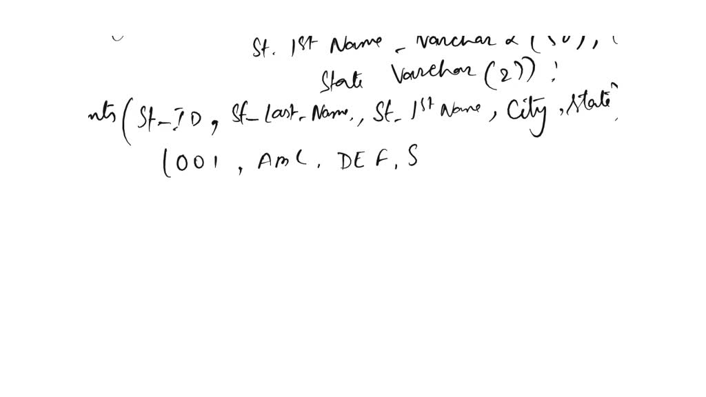 SOLVED: Both Oracle and Microsoft Access use SQL to retrieve information from the database.