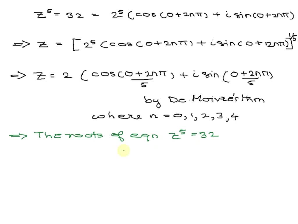 SOLVED: 'Let z1 and zz be the complex numbers given in the following argand diagram: Find the ...