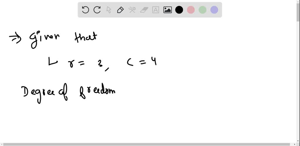SOLVED: Question 10 Mark this question A researcher has table of data with four column variables ...