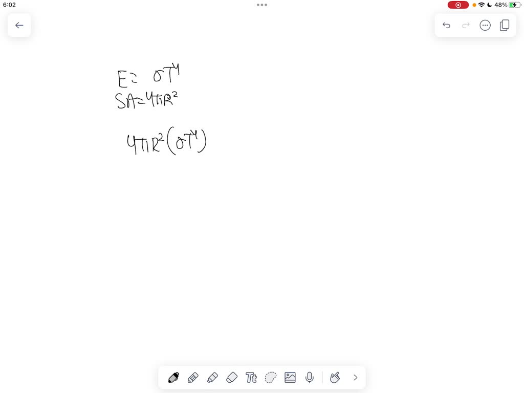 Solved Derive An Expression For The Surface Temperature Of The Sun In
