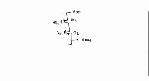 Sketch Vout versus Vin for the circuits of Fig. 3.78 as Vin...