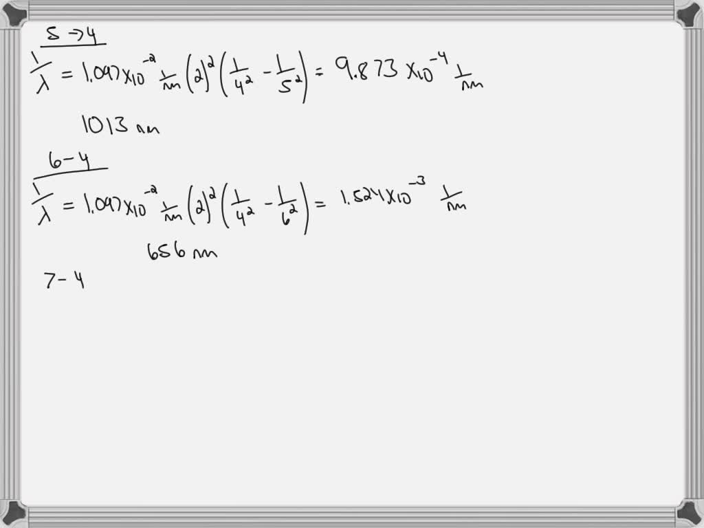 The Bohr model can be applied to singly ionized helium He^+(Z=2 ...