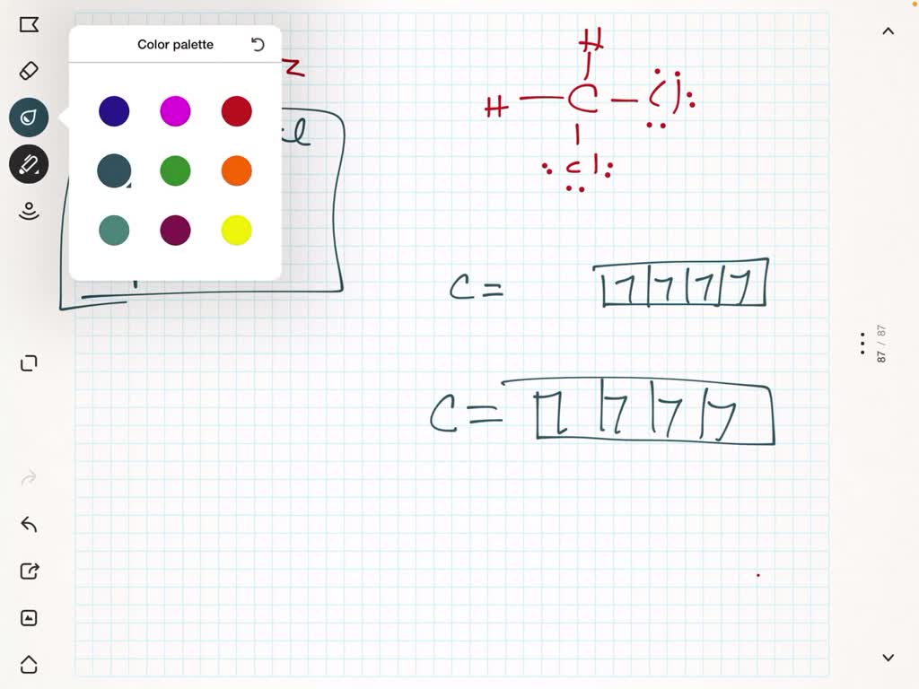 SOLVED: ' [SiF6]2. Lewis structure Electron domains central atom LP ...