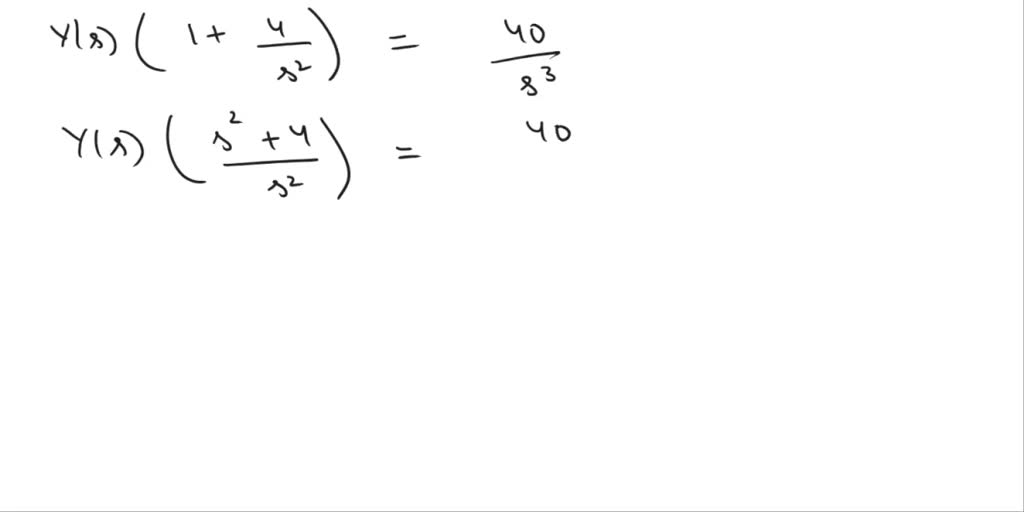 SOLVED: Solve the given integral equation or integro-differential ...
