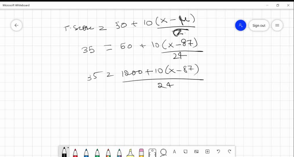 SOLVED A Distribution Of Test Scores high Scores Better Has A Mean solved-a-distribution-of-test-scores-high-scores-better-has-a-mean