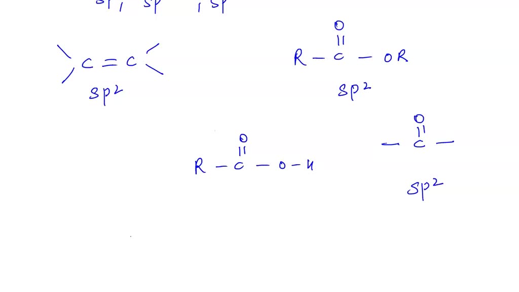 SOLVED: 13) Which of the following functional groups gives acidic ...