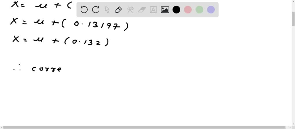 The distribution of the diameters of a particular variety of oranges is ...