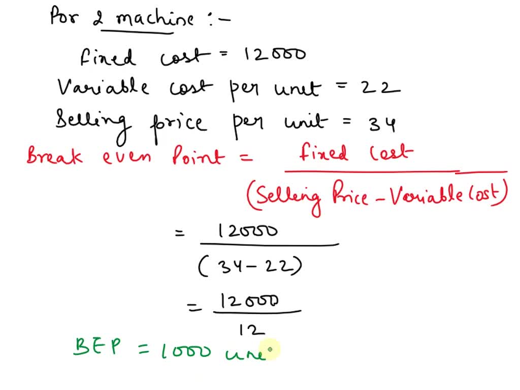 SOLVED: A manufacturing firm is considering the following capacity planning approach in the ...
