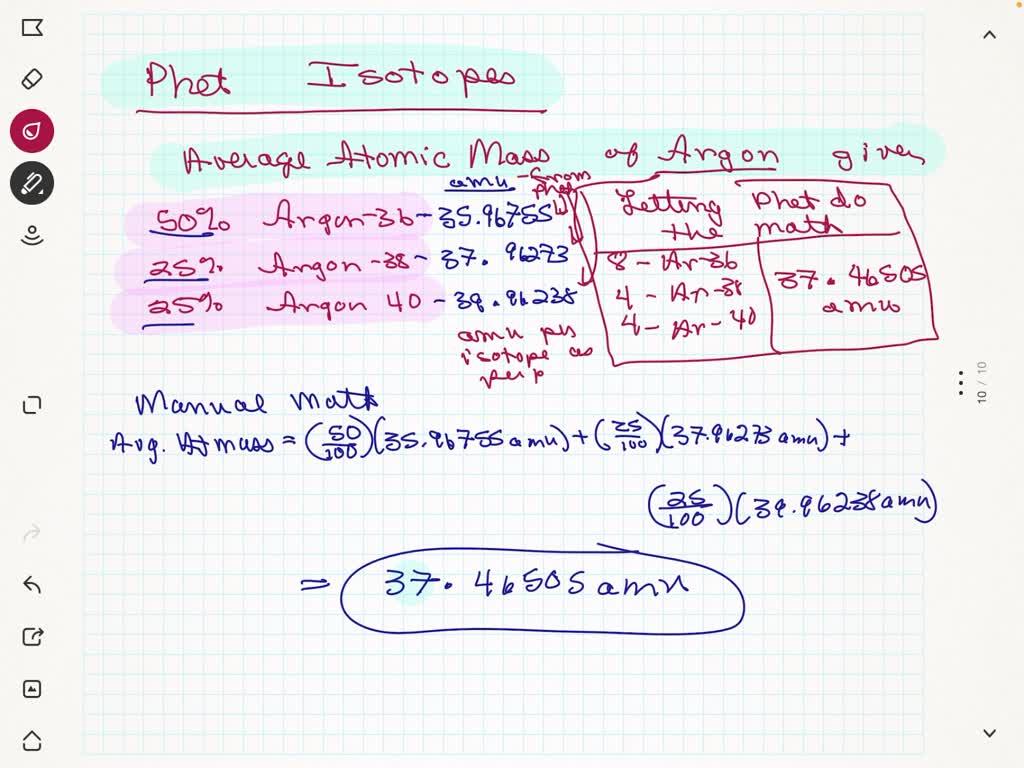 SOLVED: The following question can be answered by using the PhET ...