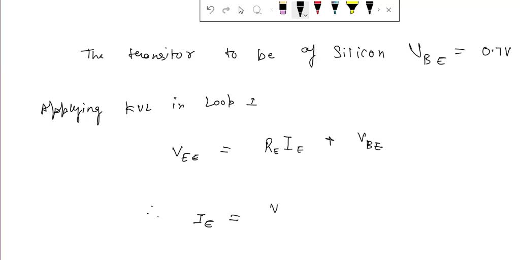 SOLVED: 3. Find the Q-point for the NMOS transistor shown in Figure 3 with VTn = 1V. (10 points ...