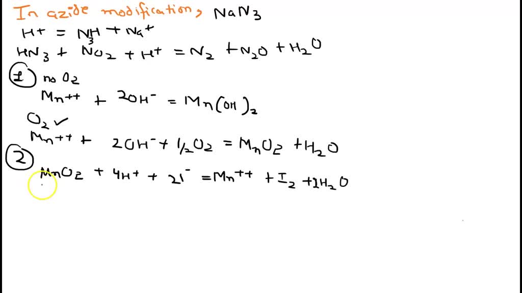 SOLVED: chemcal reactions [0 explain why? 2. Write the chemical ...