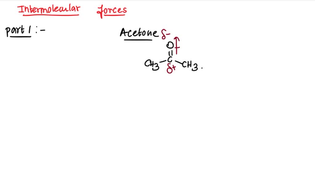 SOLVED: Part 2 (1 point) Acetone with another molecule of acetone ...