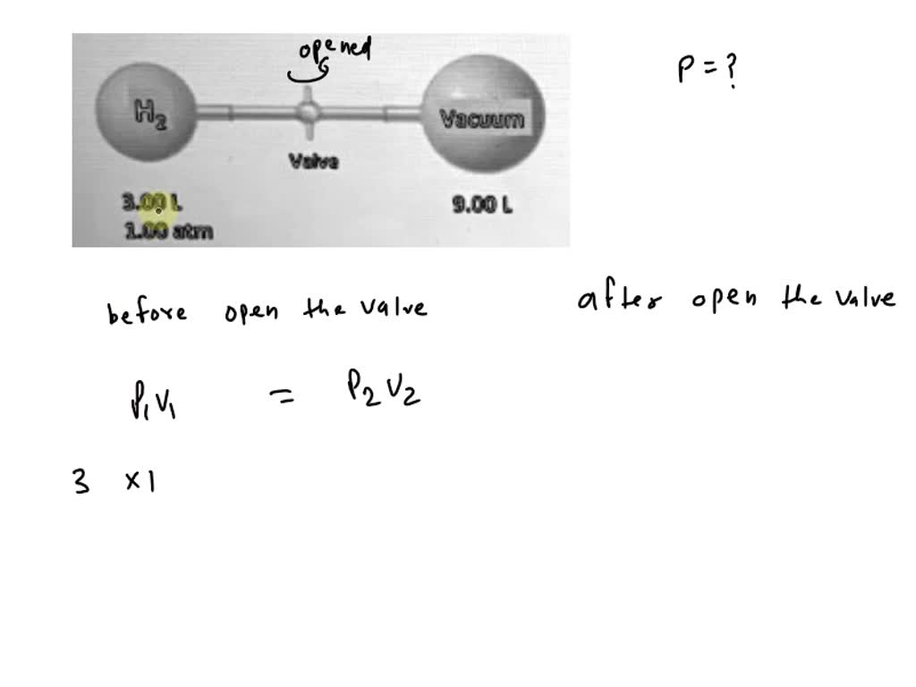 SOLVED: Question 7 (2 points) Consider the apparatus shown below in ... SOLVED: Question 7 (2 points) Consider the apparatus shown below in ...