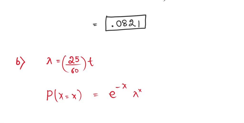 SOLVED: Q5. In a large corporate computer network,user log-ons to the system can be modeled as a ...