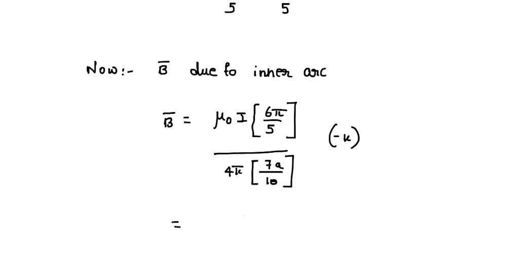 Solved 3 A Wire Is Formed In A Complete Loop A Shown Below The Two