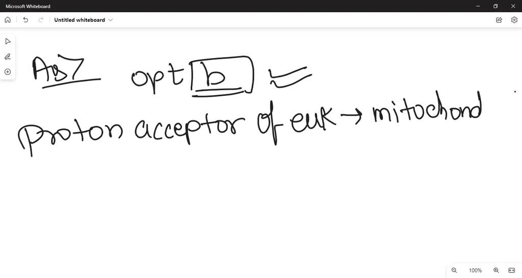 SOLVED: What is the difference in the electron transport chain between ...