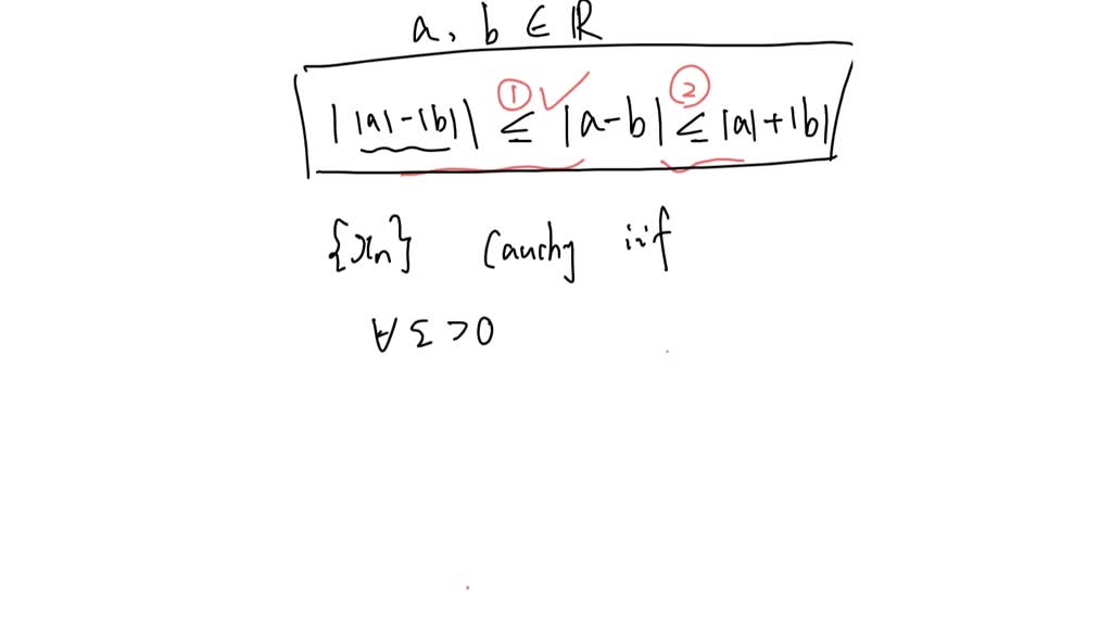 SOLVED: Prove that newton raphson's method is a cauchy sequence SOLVED: Prove that newton raphson's method is a cauchy sequence