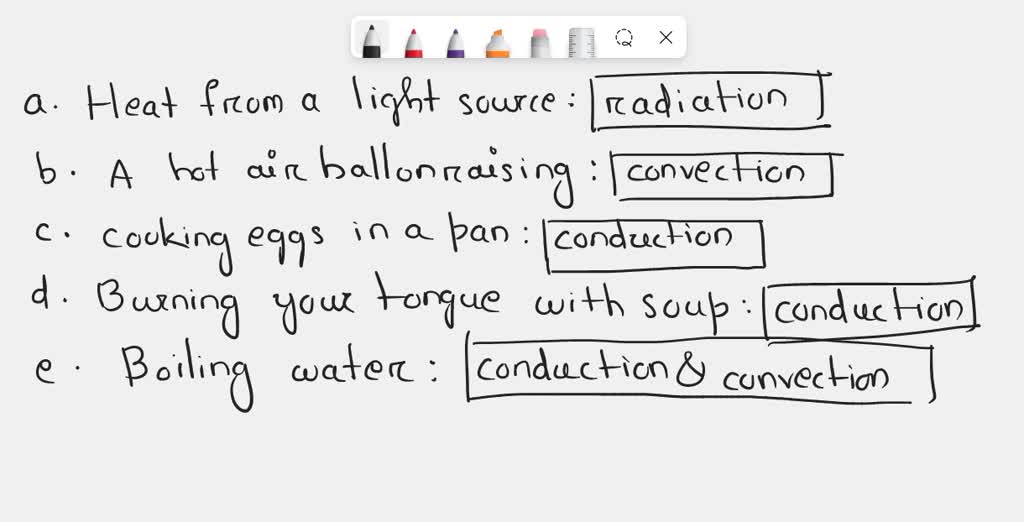 SOLVED: Problem For each of the following scenarios identify which ones ... SOLVED: Problem For each of the following scenarios identify which ones ...