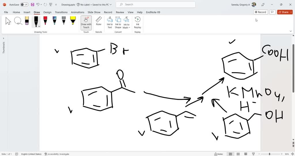 SOLVED: 13.6. 2023 a) (col- 1. d) 1. What products would you expect to ...