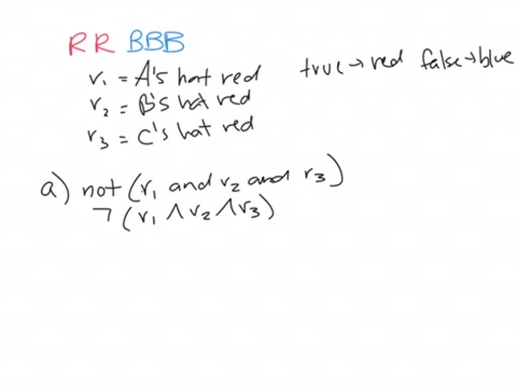 SOLVED: Given the conditional "If you think you are beaten, you are ...