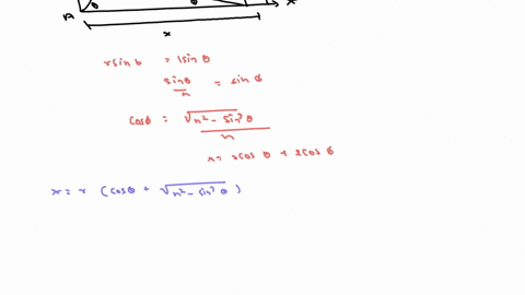 Example 3.4 Figure shows the drive mechanism for an engine system. Use ...