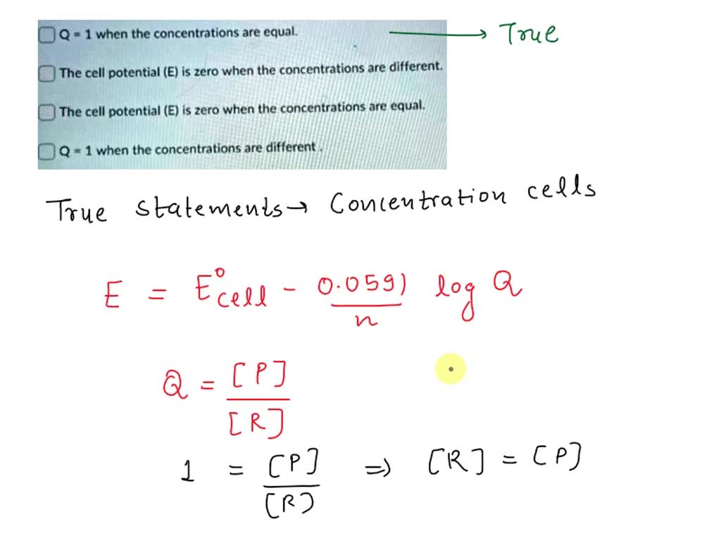 SOLVED: Question 9 (2 points) Which of the following statements is true ...