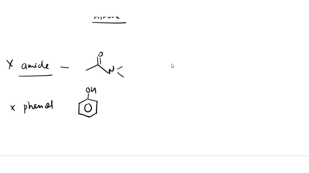 Solved Part A Oh Vitamin A Check All That Apply Amide Phenol Ester