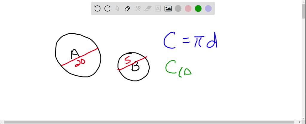 SOLVED: A standard DVD has a diameter of 35 centimeters, while a ...