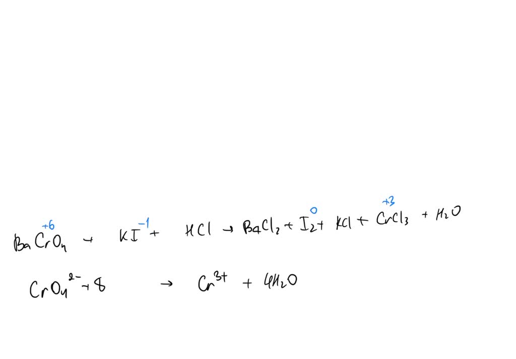 SOLVED: Assign ON to atoms of only those elements which undergo ON ...