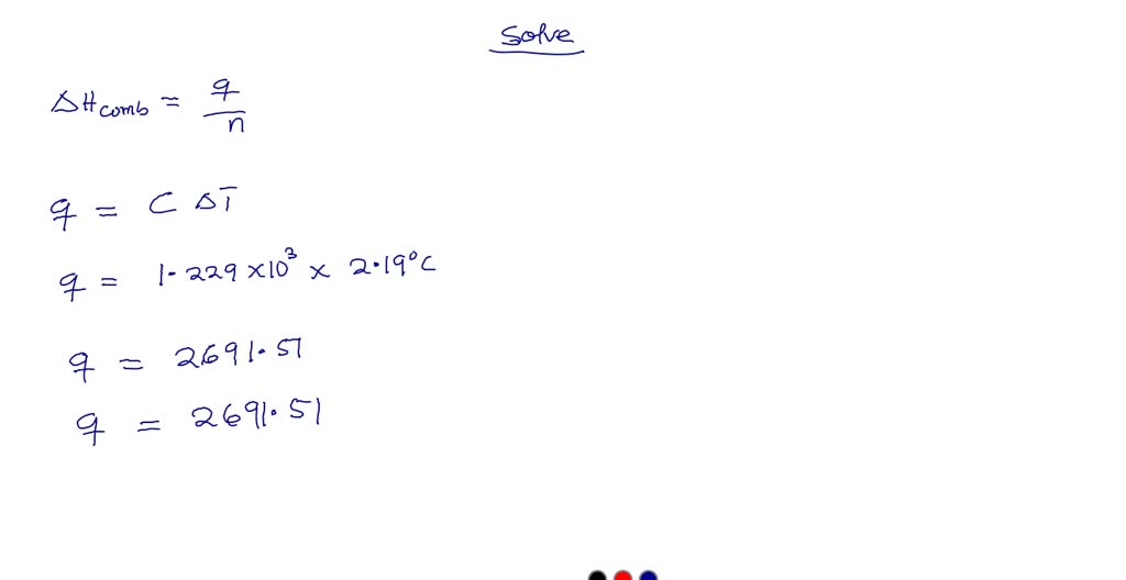 Calculate the amount of heat needed to melt 186 g of solid methanol ...