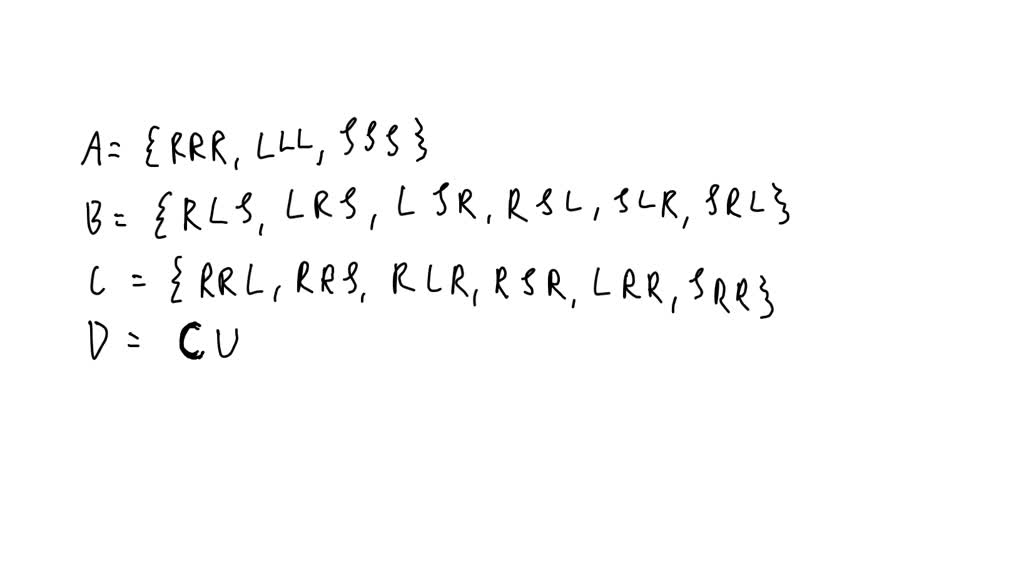 SOLVED: '2. Give at least three (3) potential scenarios from each picture that can occur due to ...