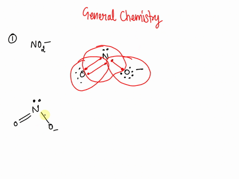 Consider the Lewis structure for the azide anion, N3^-1 for...