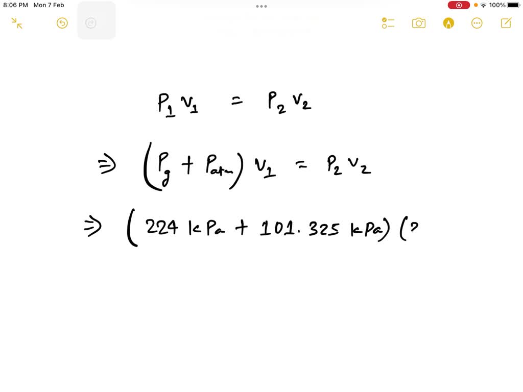 SOLVED: Question 25 5pts Convert an absolute pressure reading of 54 ... SOLVED: Question 25 5pts Convert an absolute pressure reading of 54 ...