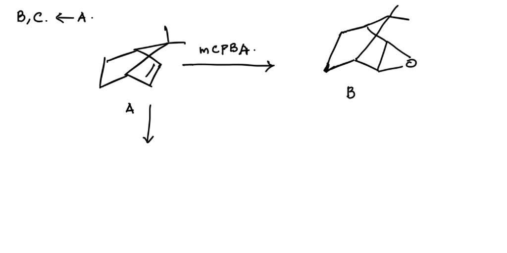 SOLVED: Additional problems: MCPBA and bromine water conditions can ...