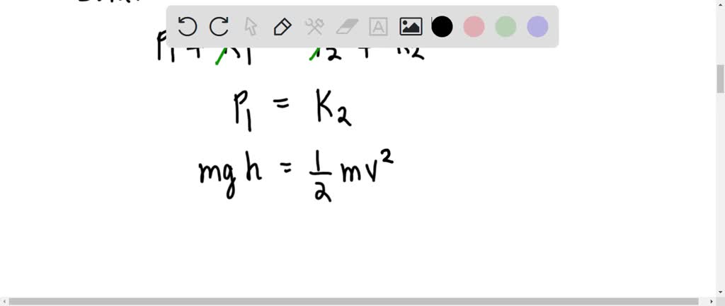 SOLVED: A 0.017-kg acorn falls from a position in an oak tree that is ...