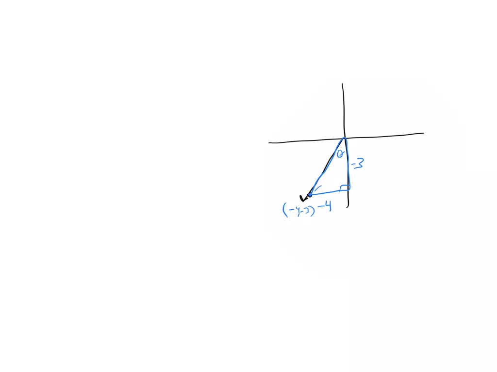SOLVED: Texts: Let θ be an angle in quadrant III such that cotθ = 4/3. SOLVED: Texts: Let θ be an angle in quadrant III such that cotθ = 4/3.