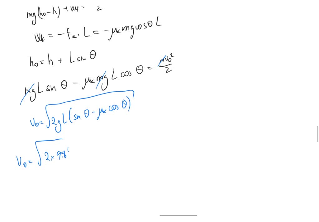 SOLVED: Haammmer on root Part E problem A0.850 kg hammer is held initially at rest at the peak ...
