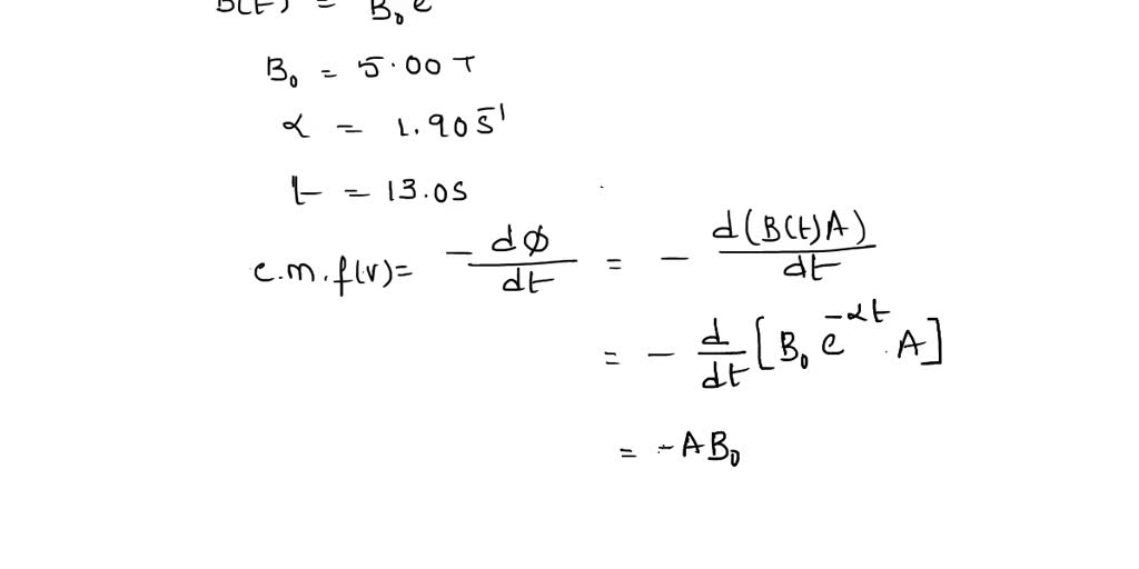 SOLVED: In the figure below is shown conducting loop being pulled out of a magnetic field at ...