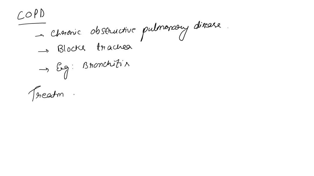 A patient is admitted to your unit with a 15-year history of COPD. The ...