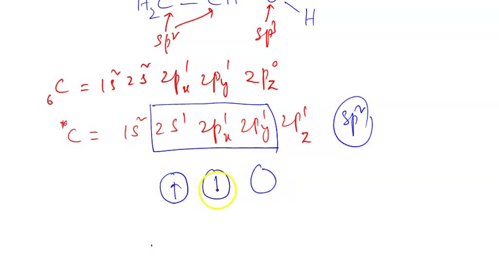 SOLVED: A question that needs to be answered is how an Vinyl alcohol ...