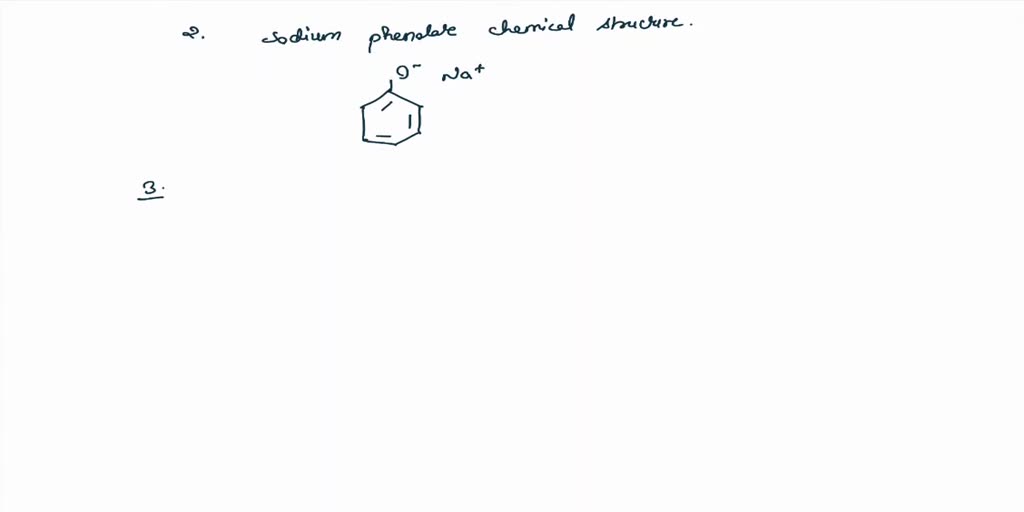 SOLVED: The UV-vis absorption spectrum of sodium phenolate is shown in ...