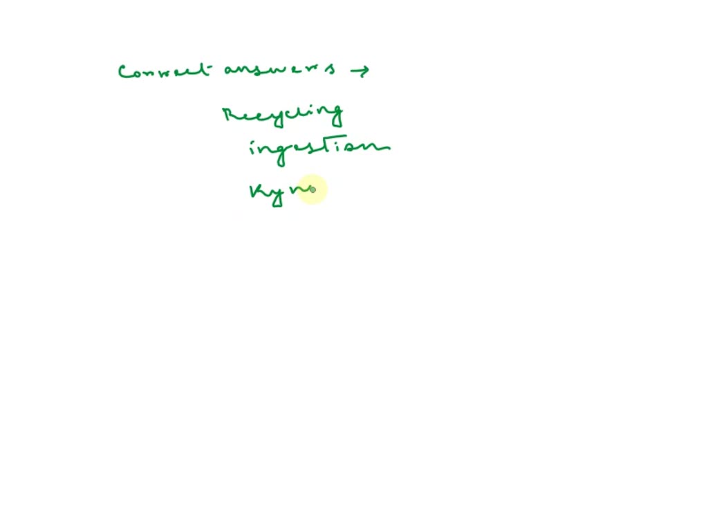 SOLVED: NAD+ sources for your cells are: FAD+, FMN, glycolysis, the ...