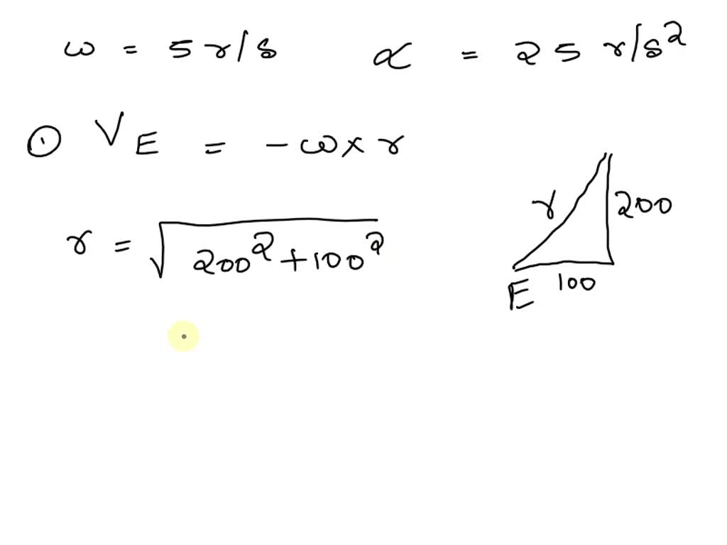 The assembly shown consists of two rods and a rectangular plate B C D E that are welded together ...