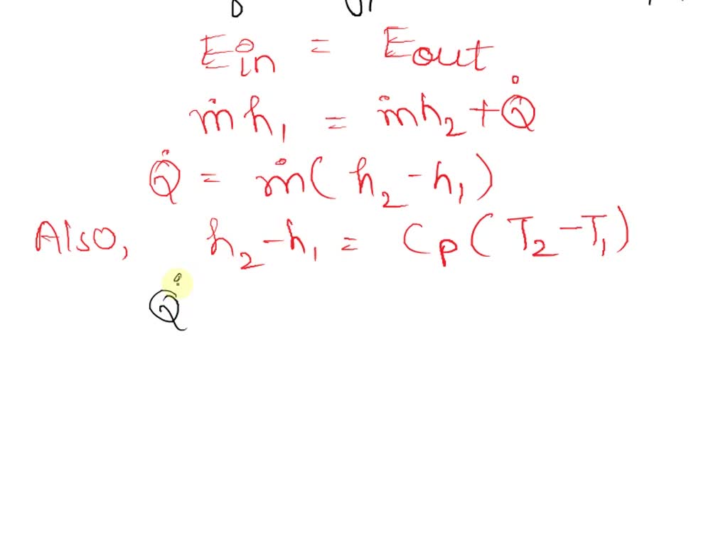 SOLVED: Reconsider Prob. 20€“75. Using an appropriate software, plot the rate of heat loss from ...